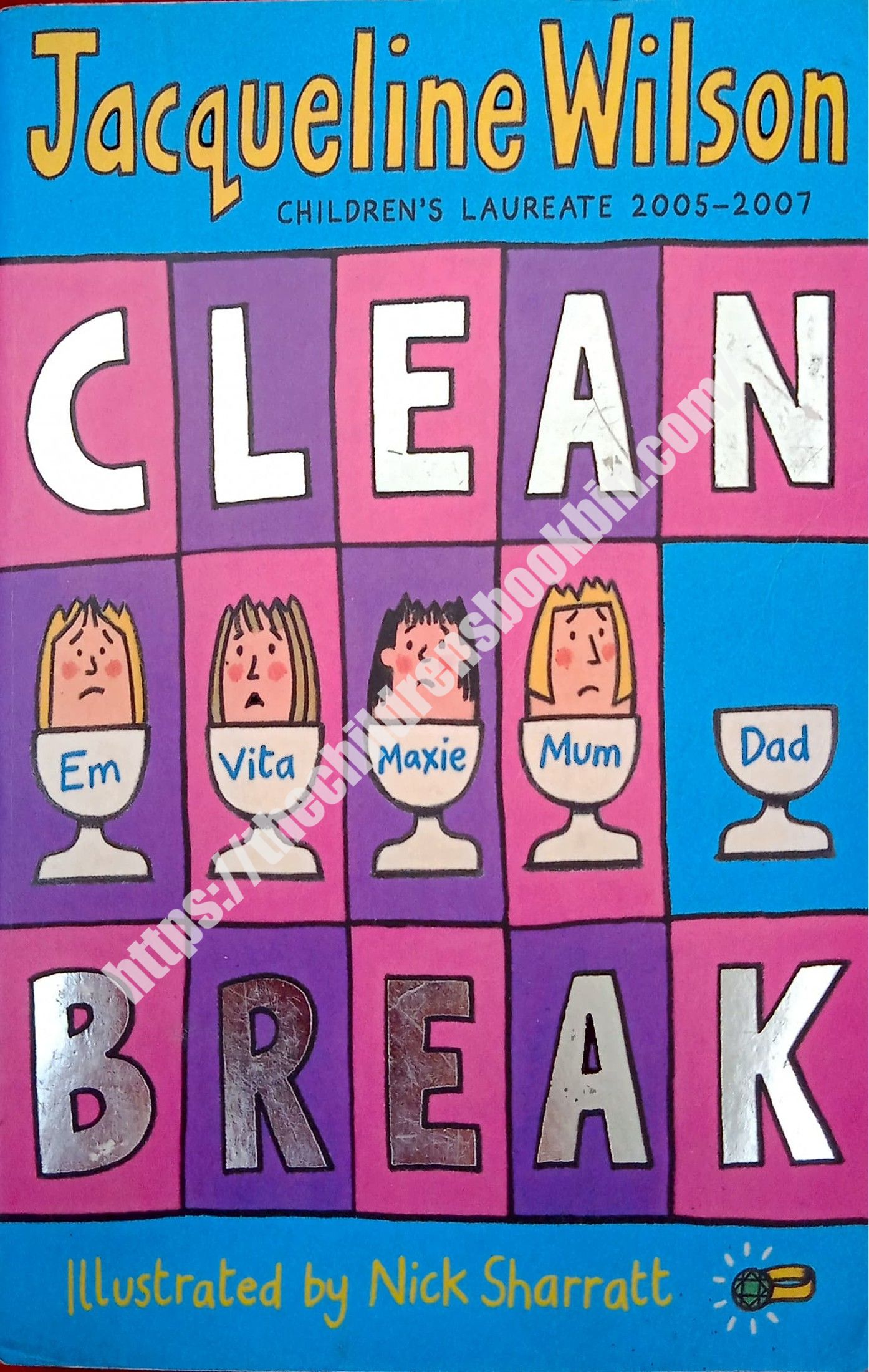 Horrid Henry And The Bogey Babysitter - The Children's Book Bin