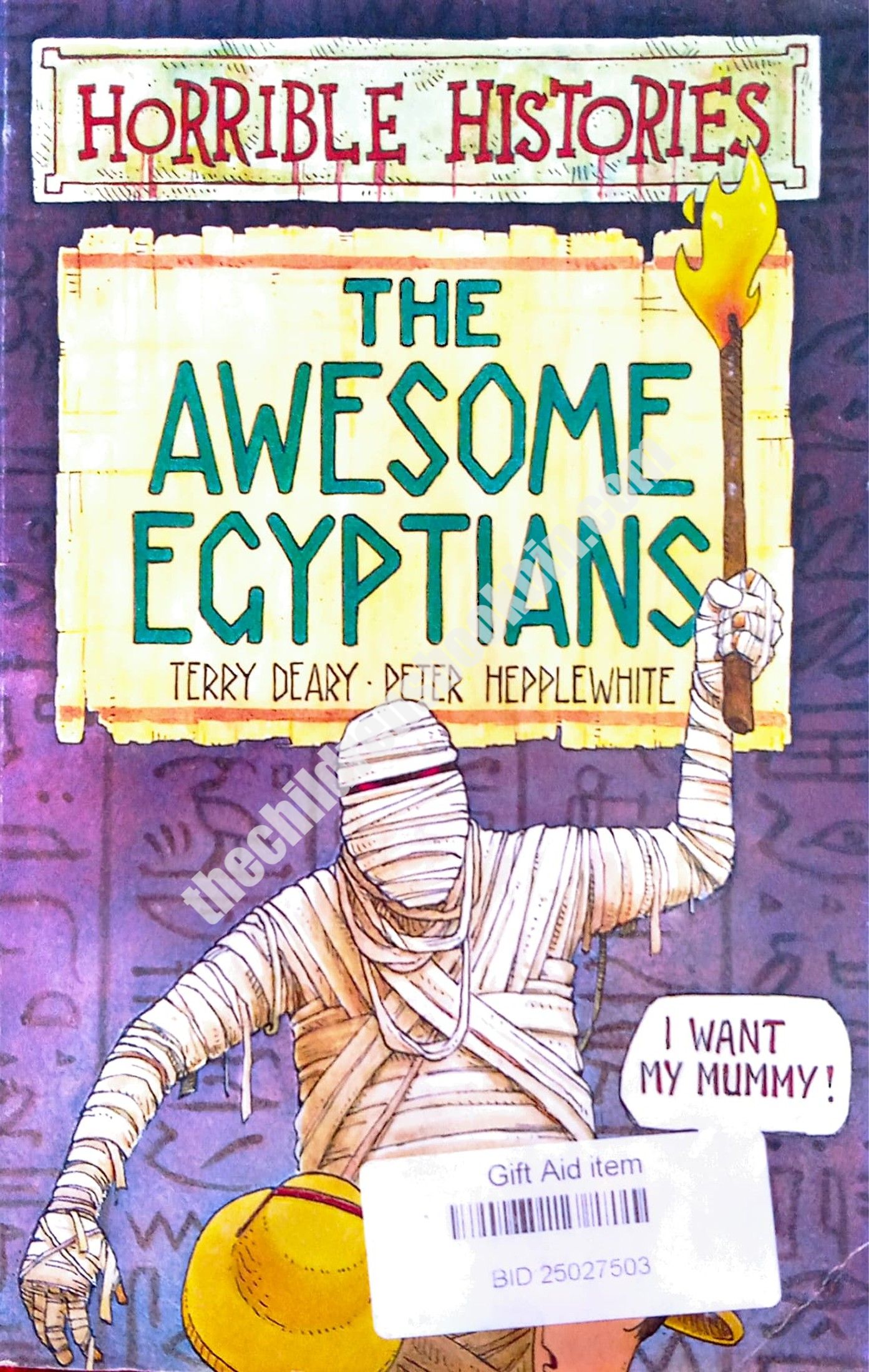 Horrid Henry And The Secret Club - The Children's Book Bin