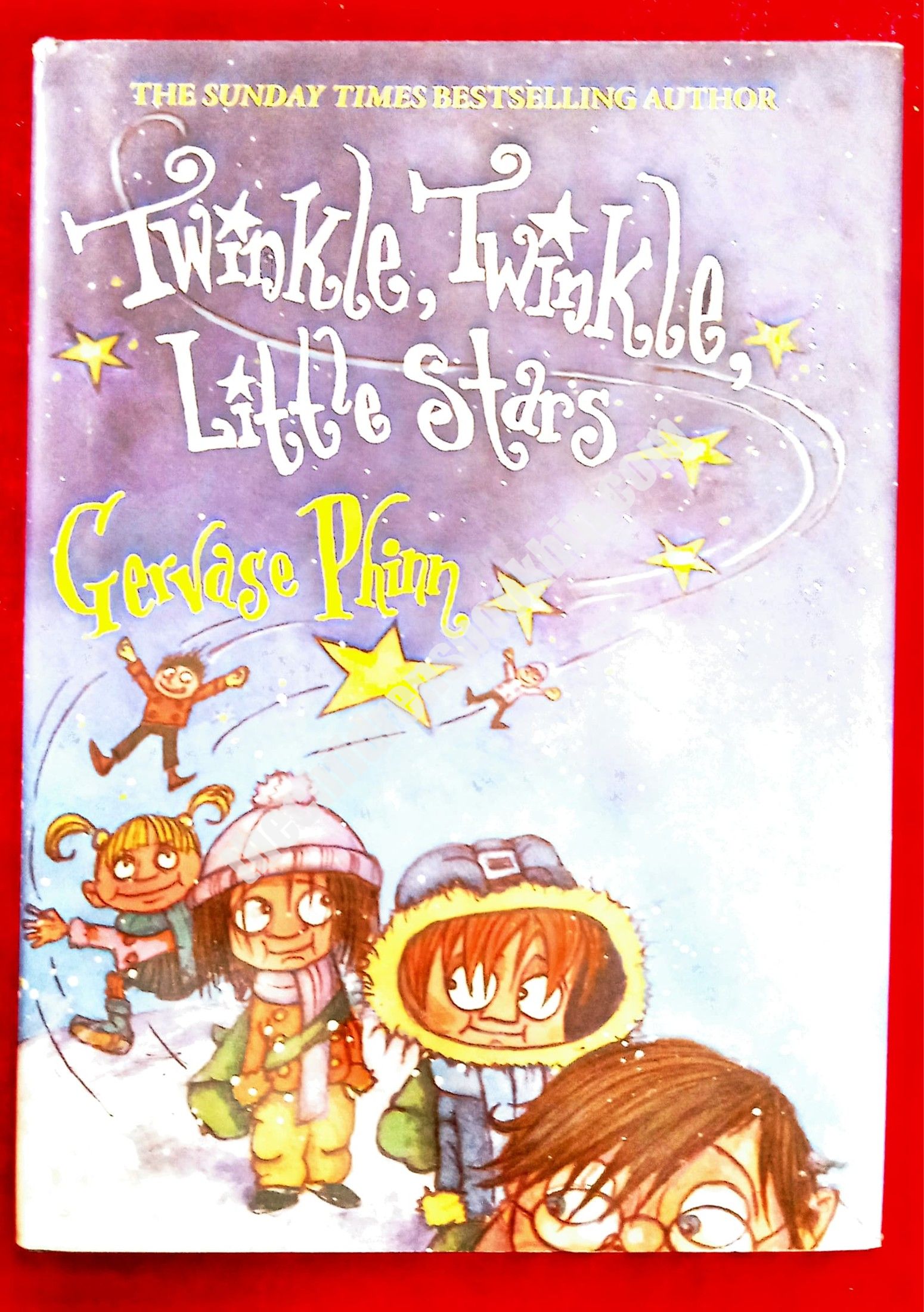 Twinkle Twinkle Little Stars - The Children's Book Bin