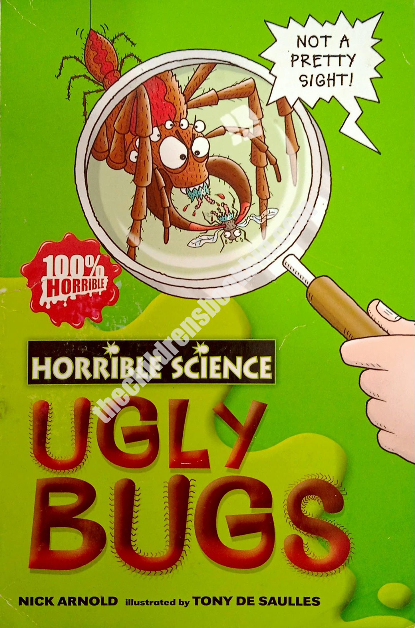 Ugly bugs - The Children's Book Bin
