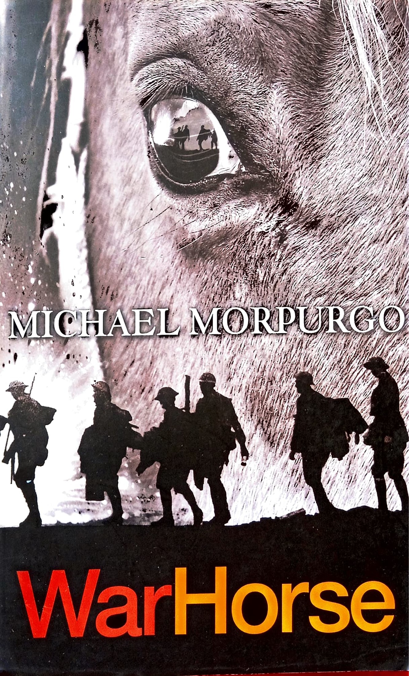 War Horse - The Children's Book Bin