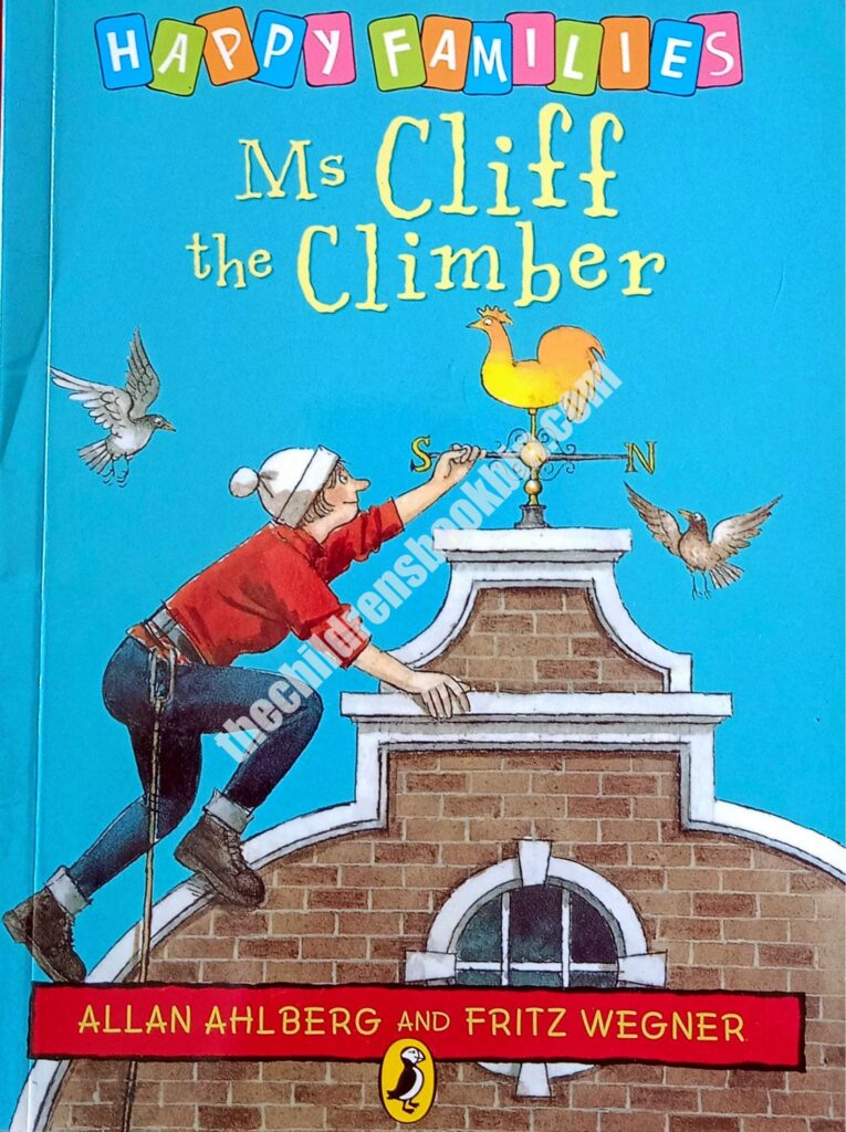 Ms Cliff the Climber - The Children's Book Bin